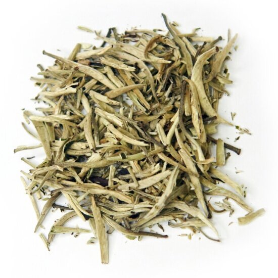 Чай белый Слон Бай Хао Инь Чжень (Серебряные иглы) 100 г