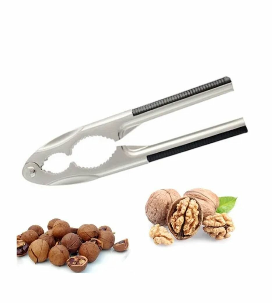 Орехокол Раскалыватель " Щелкунчик" для грецких орехов