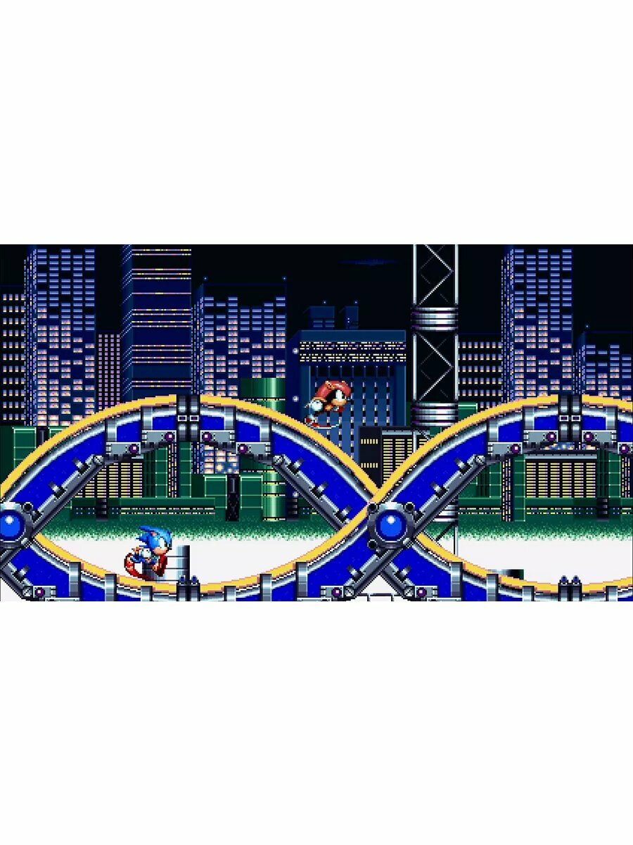 Sonic Mania Plus PS4 — фото 1