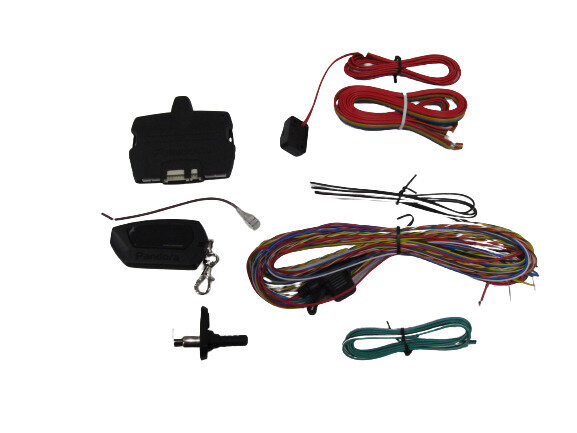 Автосигнализация Pandora DX 40R