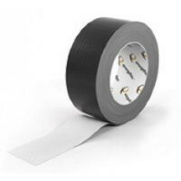 Самоклеящаяся лента армированная для утеплителя 48мм х 50м серая