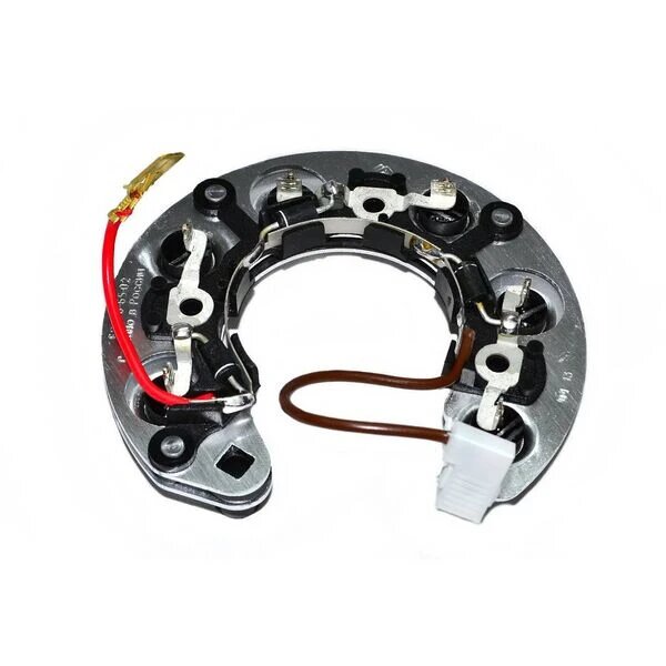 Диодный мост генератора 2108 (2 провода)