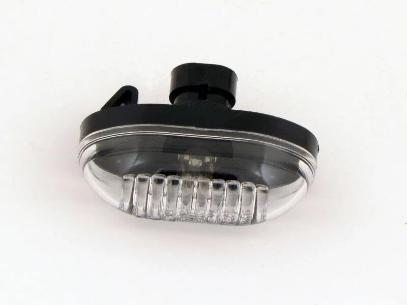 Фонарь подсветки номерного знака для а/м ВАЗ 2170 "смэз"