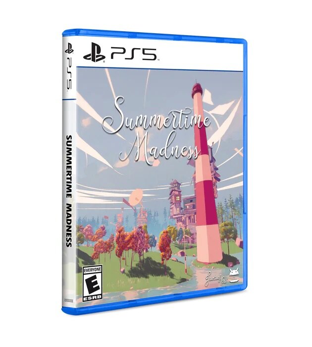 Summertime Madness (Limited Run #21) PS5 (русская версия)