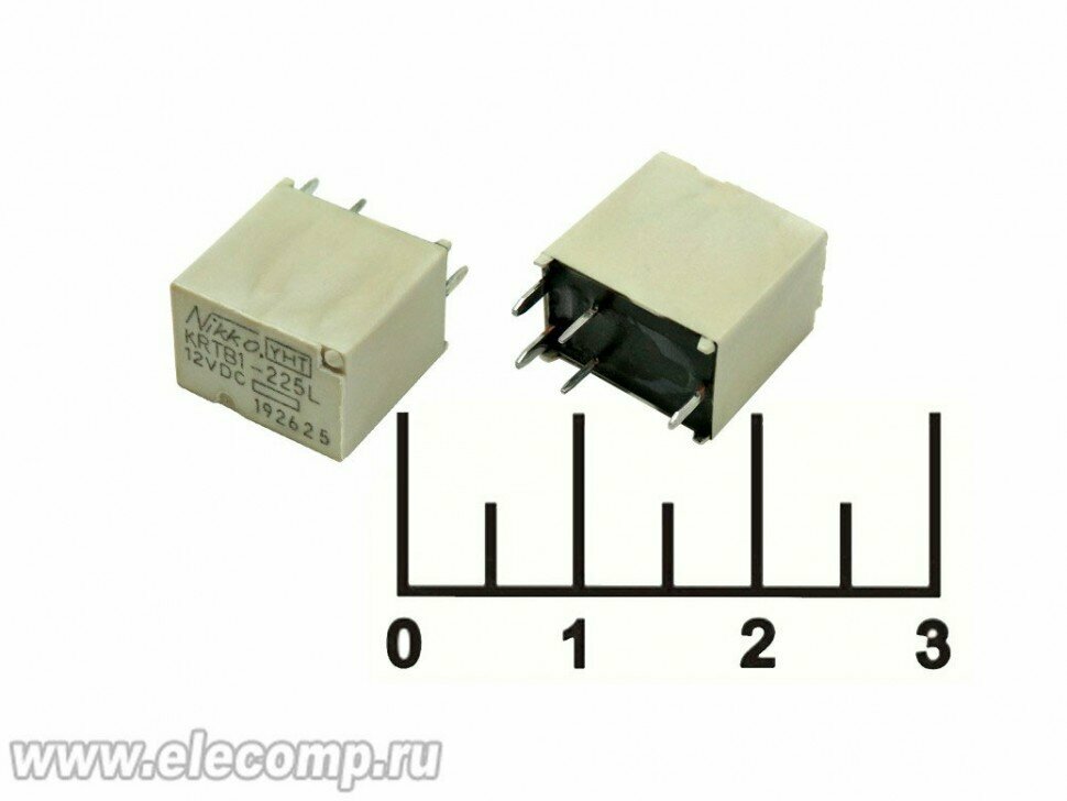 Реле =12V KRTB1-225L
