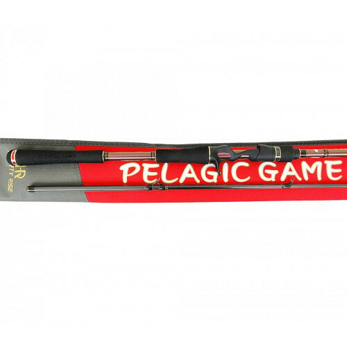 Кастинговое удилище Hearty Rise Pelagic Game PGC-762H тест до 90 г длина 230 cm