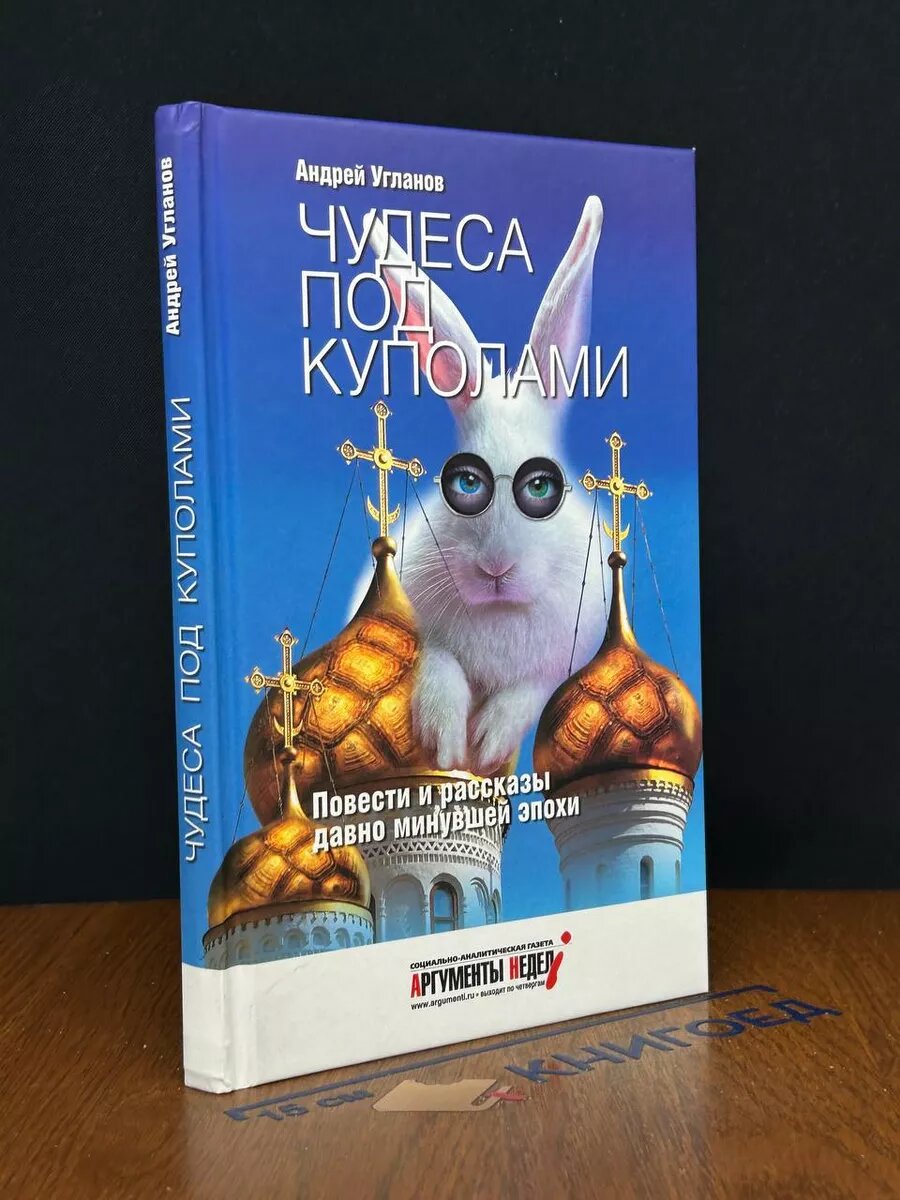 Книга. Чудеса под куполами 2015 (2040982118025)
