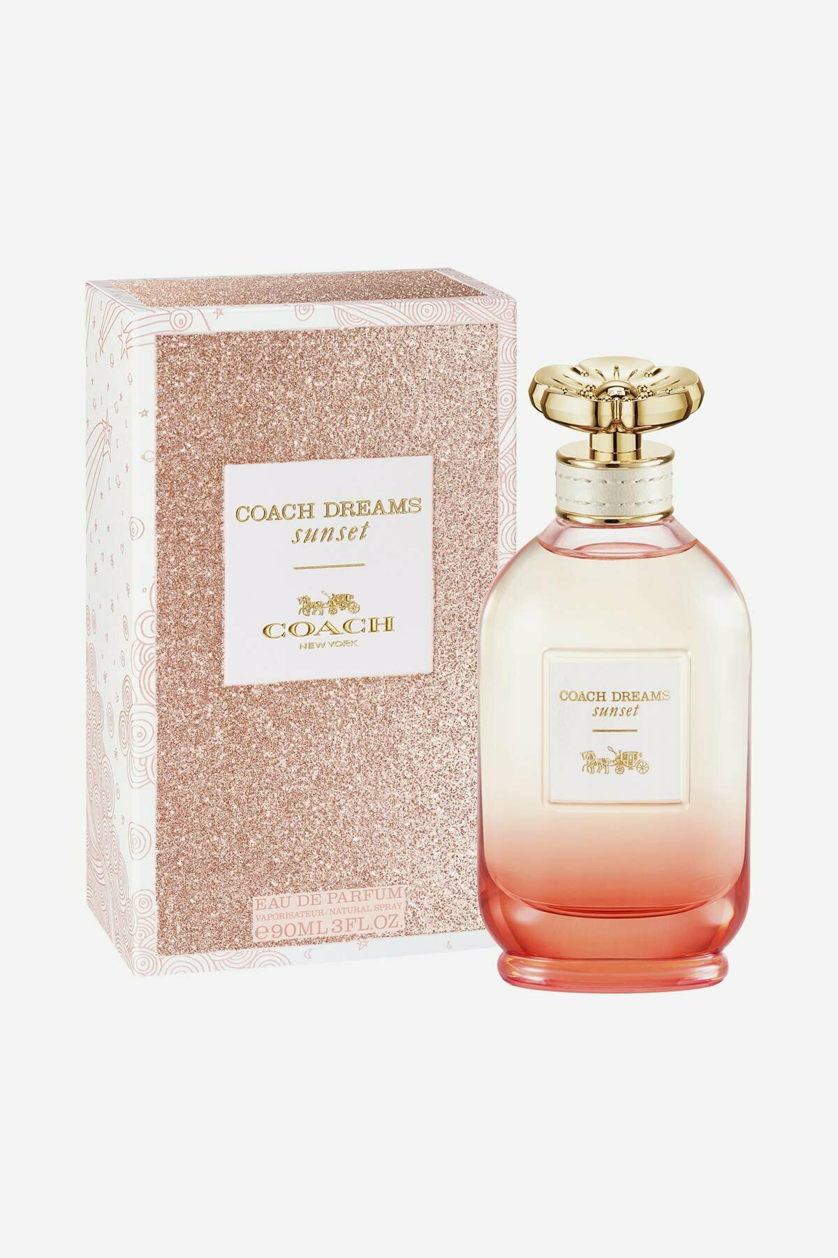 Coach Dreams Sunset женская парфюмерная вода 90 мл