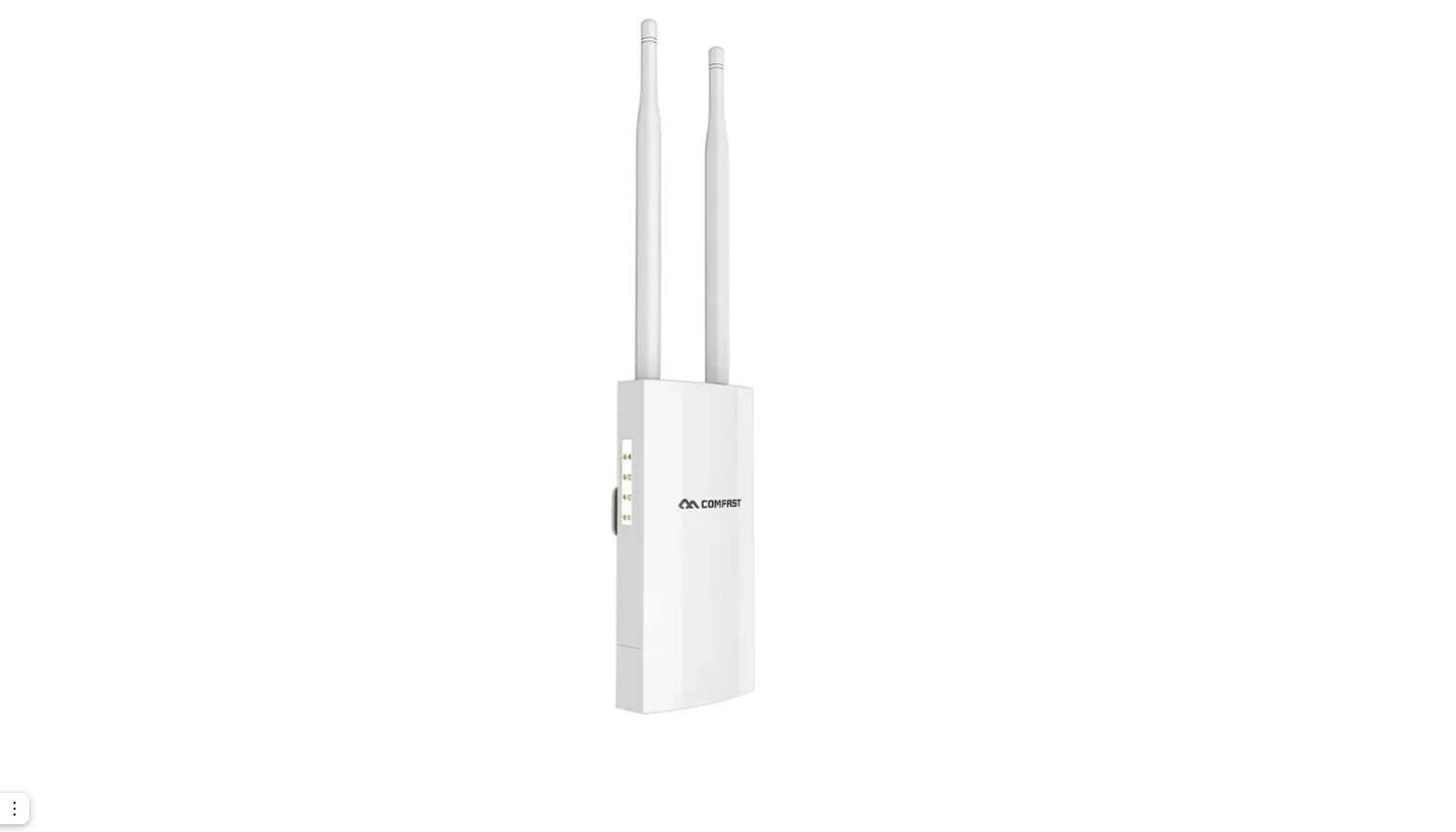 Точка доступа COMFAST Outdoor Higt Power Wireless AP 300Mbps (CF-EW71 V2)