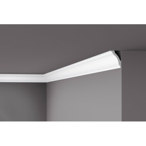 Карниз Nomastyl NMC GK (LX-73) В75хШ50хД2000 мм.