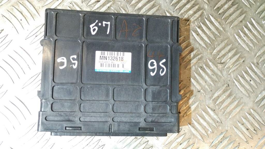 Блок управления двигателем Б/У для MITSUBISHI LANCER IX рестайлинг (2005—2010) MN132618