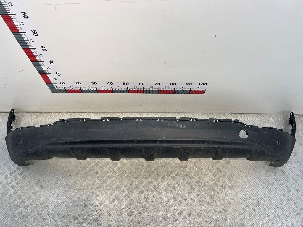 Юбка бампера задняя (губа) Kia Sportage 4 (QL) 86612F1000 арт. 2203183