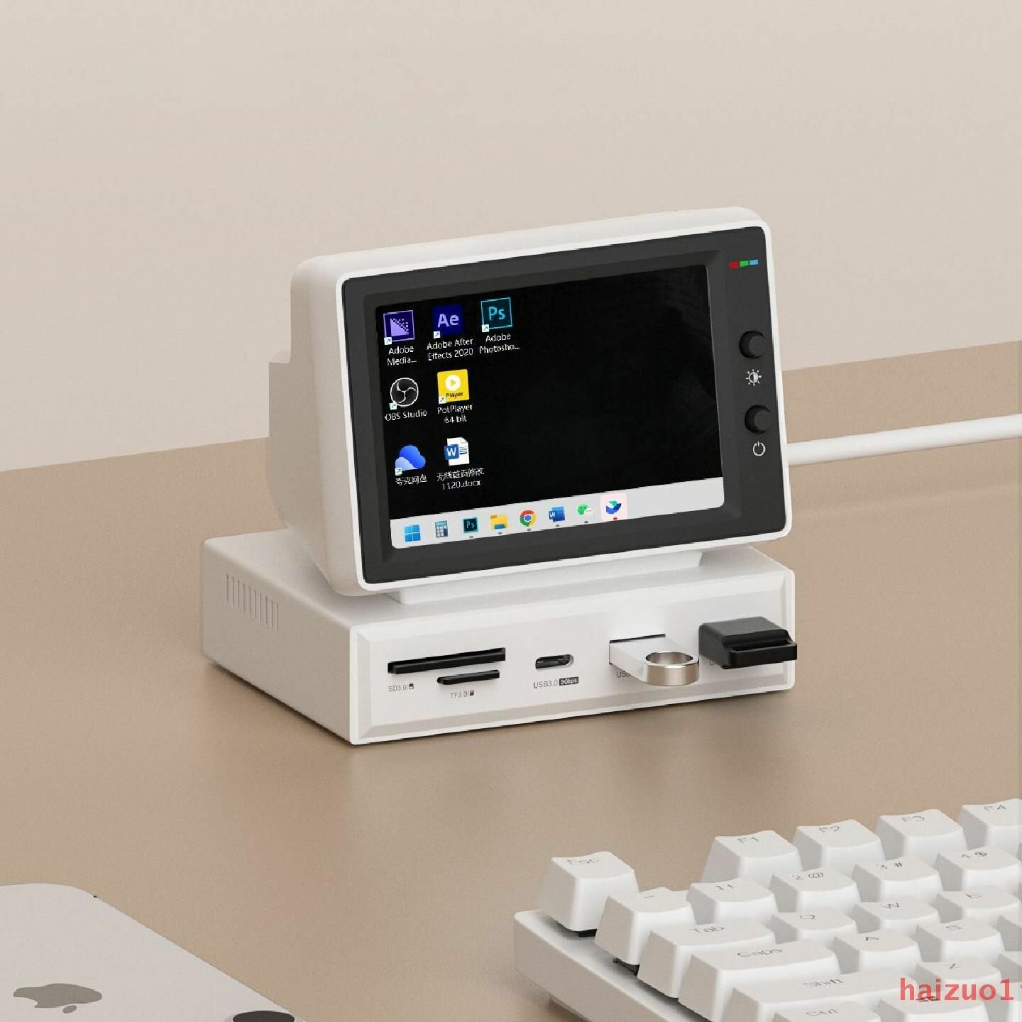 USB-концентратор — фото 1
