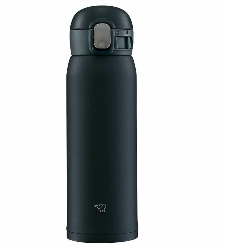 Термокружка Zojirushi 0.48 л. черная SM-WA48 BA