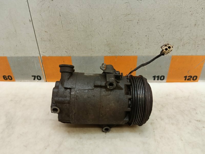 Б/У Компрессор кондиционера Opel Corsa 2001 C, X01 356702 OPEL арт. 9132918