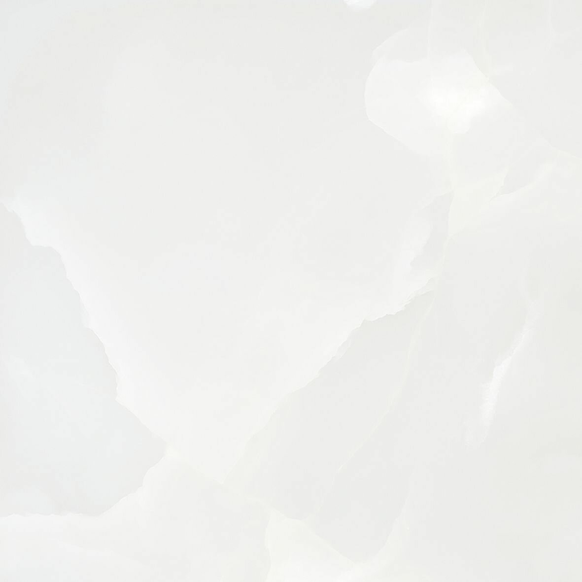 Ceradim Керамогранит Onyx Royal Cloud светло-серый полир 80x80 8,4 мм (цена за 1.92 м2)