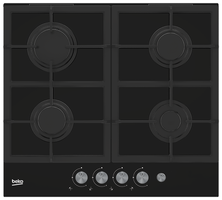 Газовая варочная панель BEKO HILG64235S