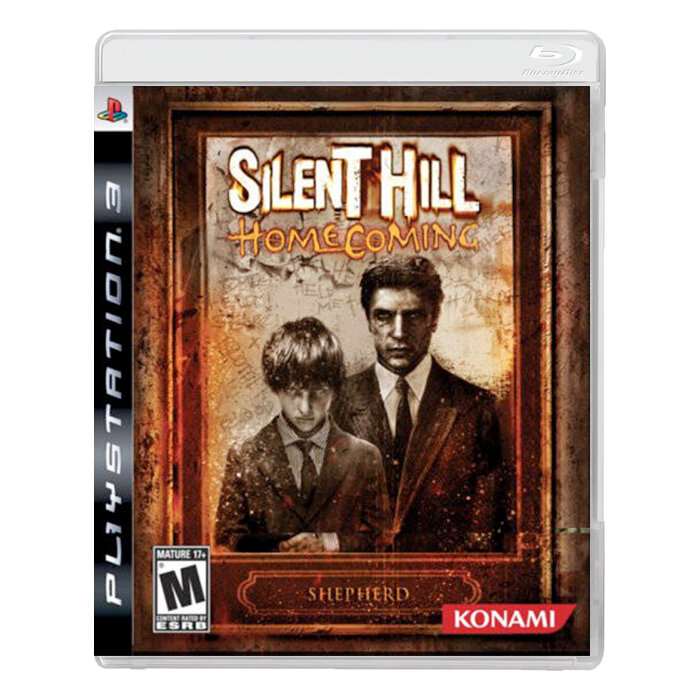 Игра Silent Hill: Homecoming (английская версия) для PS3