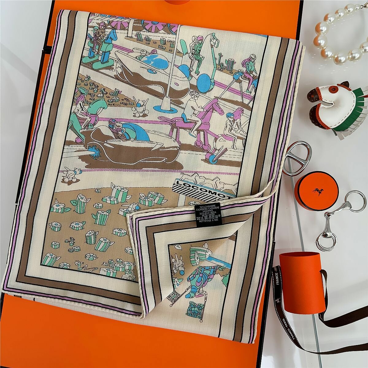 Шарф для женщин