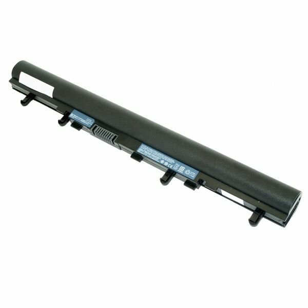 Аккумулятор OEM (совместимый с AL12A72, AL12A31) для ноутбука Acer Aspire V5-431 14.4V 2600mAh черный