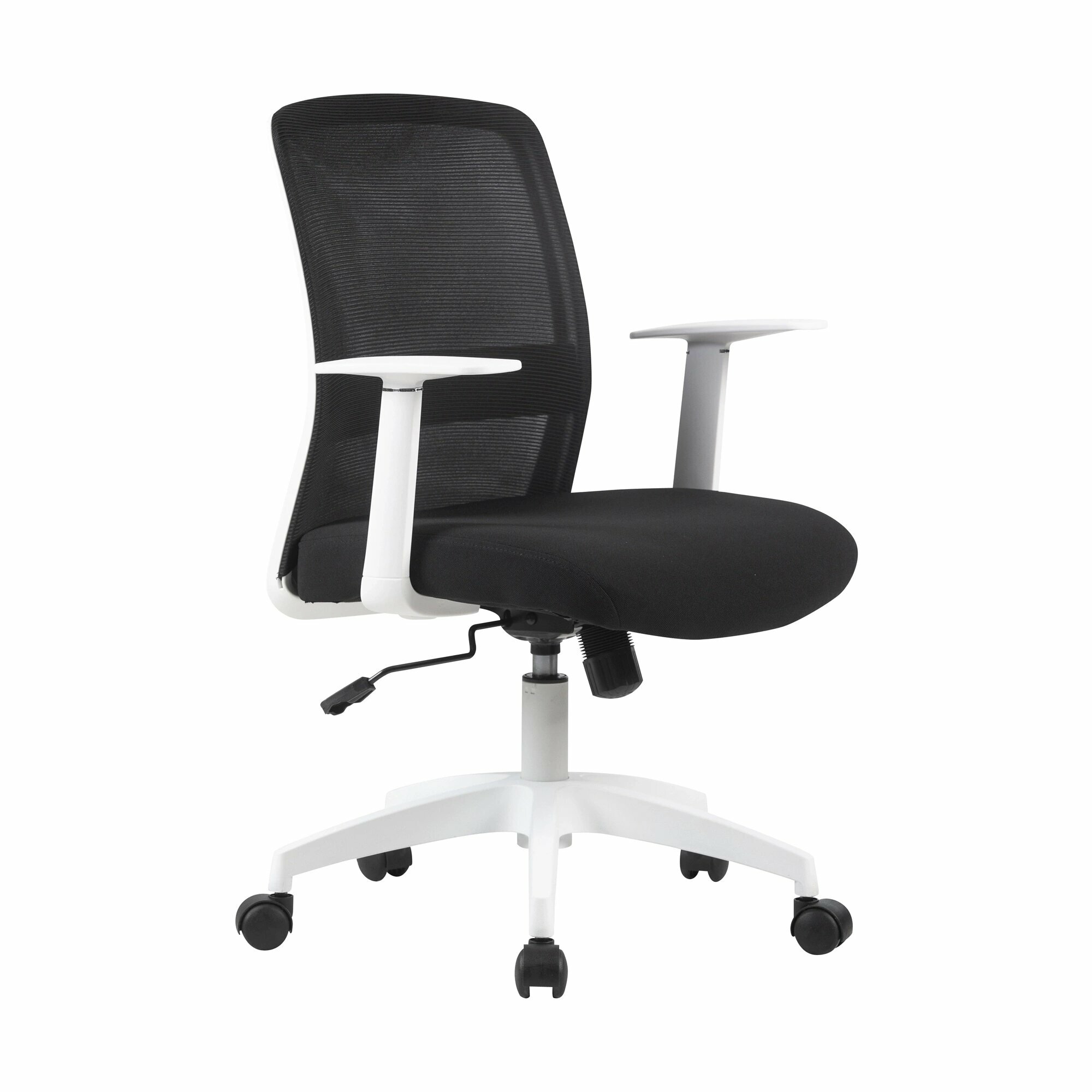 Кресло Cactus CS-WMC333-BK, цвет: черный