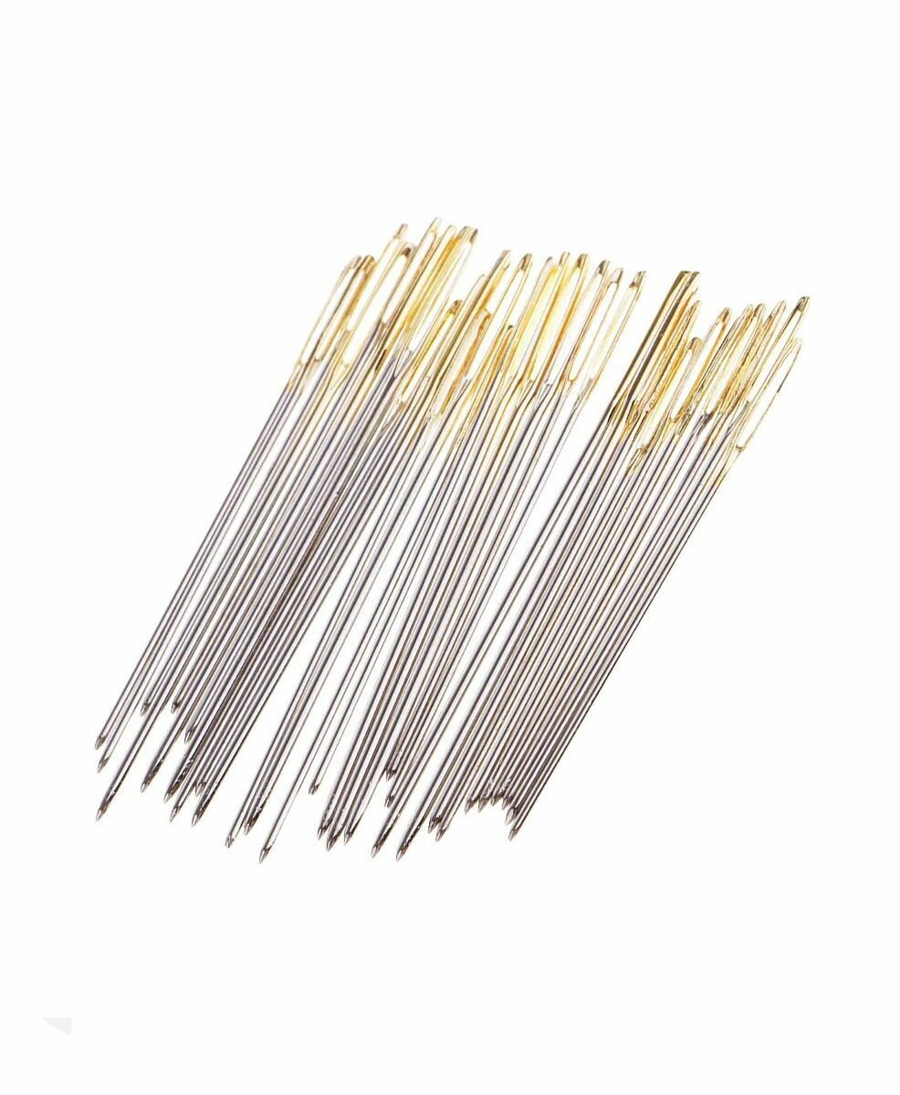 Иглы гобеленовые №26 50 шт. с закругленным кончиком