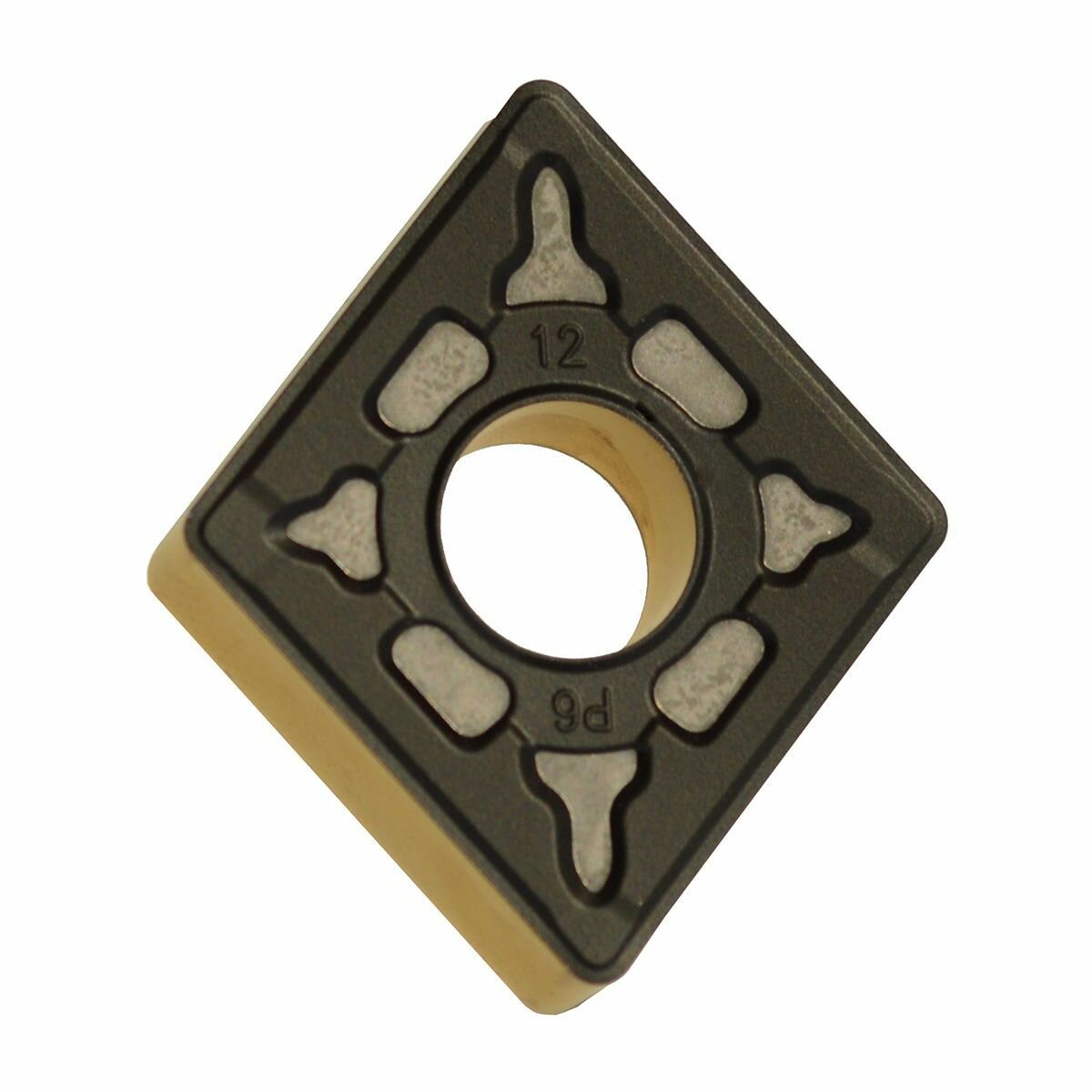 Debever Machining SolutionsПластина твердосплавная токарная CNMG190612-PR CP25 CNMG190612PRCP25