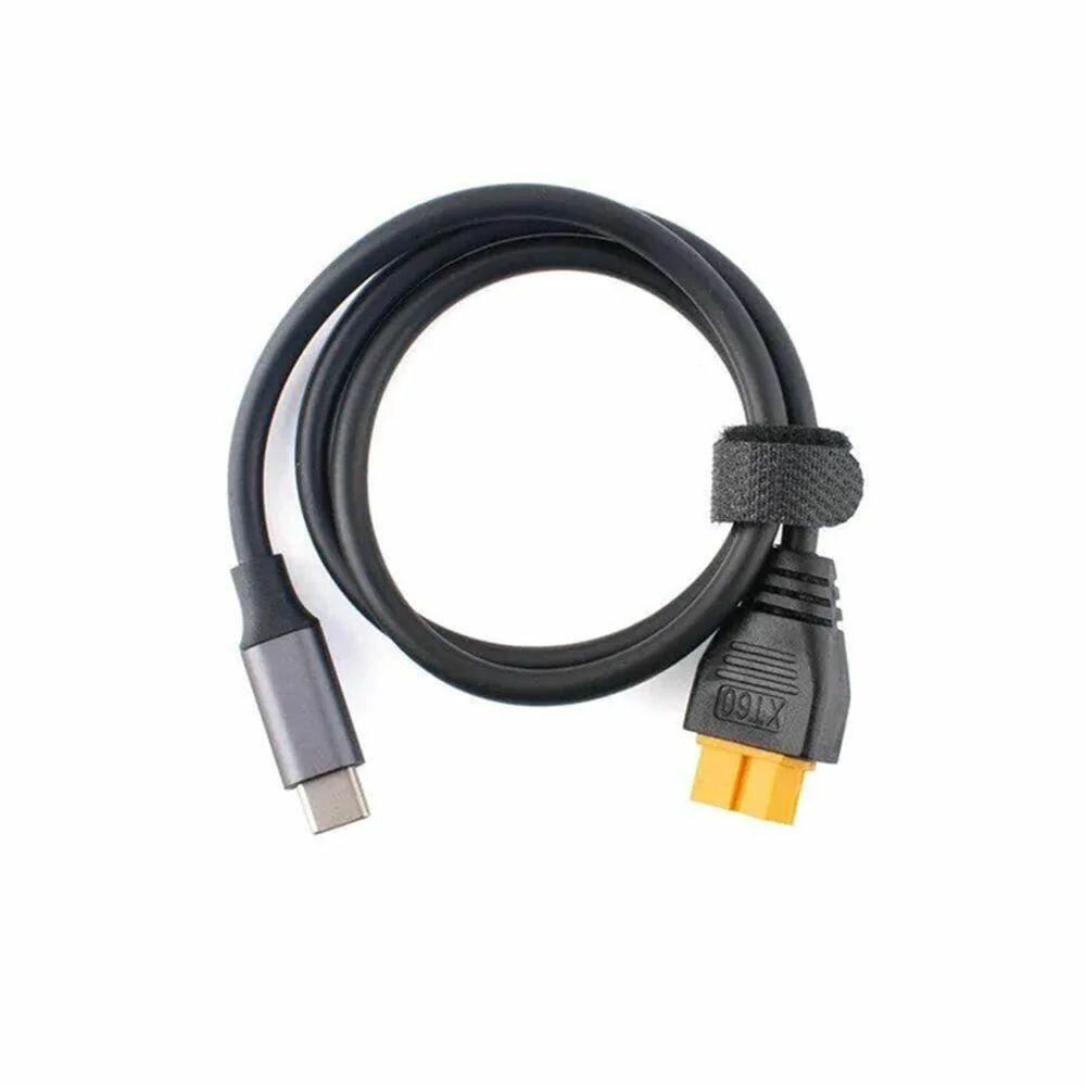 Кабель USB type C ToolkitRC SC100 (USB-C to XT60)