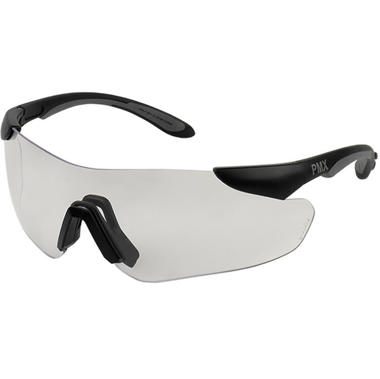 Очки баллистические стрелковые PMX Gradual G-3810S Прозрачные 96%