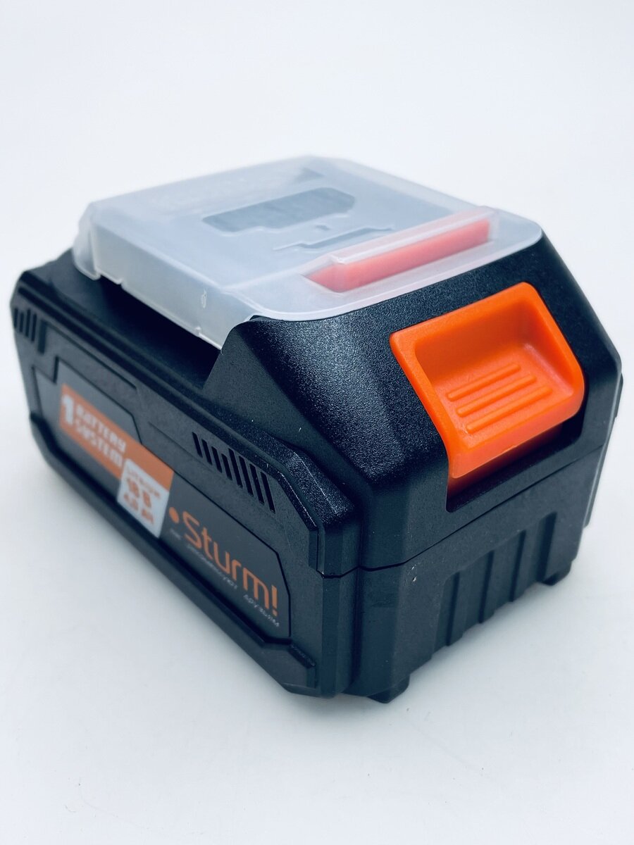 Батарея аккумуляторная BT36-3 1BS 18в 4.0Ач /BATTERY/ Sturm! (ZAP4922333) №1376