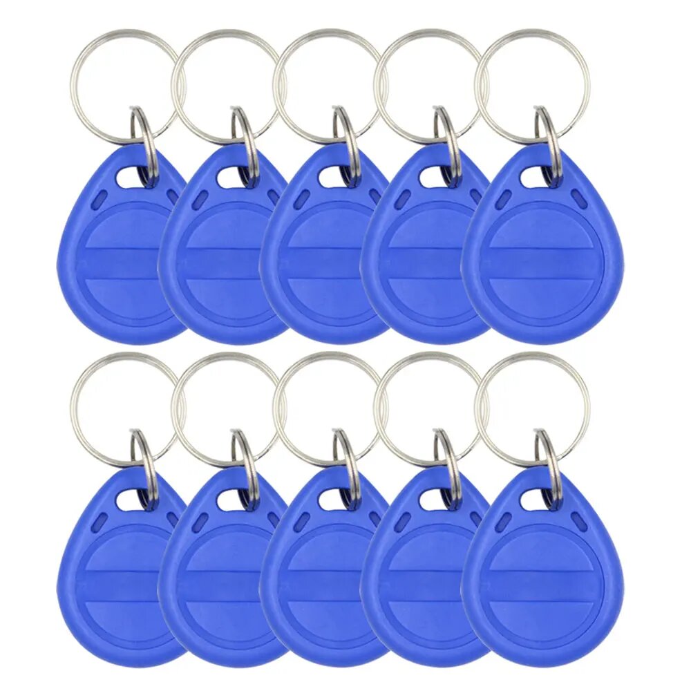 RFID чипы T5577 Asia-Teco blue