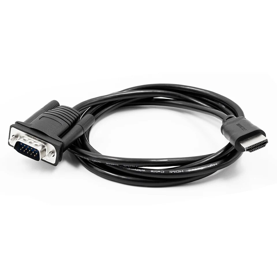 Кабель HDMI VGA 1.5 м