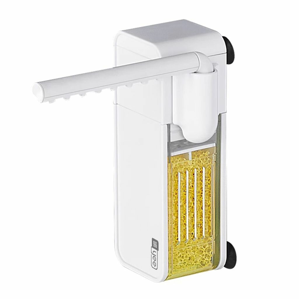 (1 шт.) Фильтр для аквариума три в одном маленький резервуар специальный фильтр водяной насос (помпа)