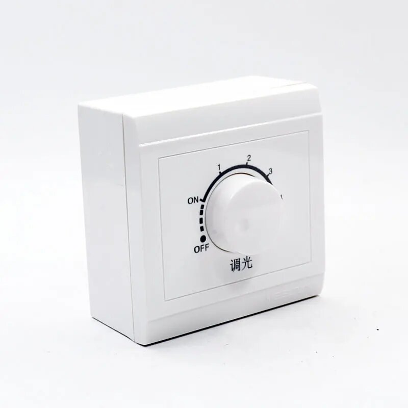 Светодиодный диммер 220 В макс. 250 Вт 200-240 в, световой диммер, светодиодный диммер