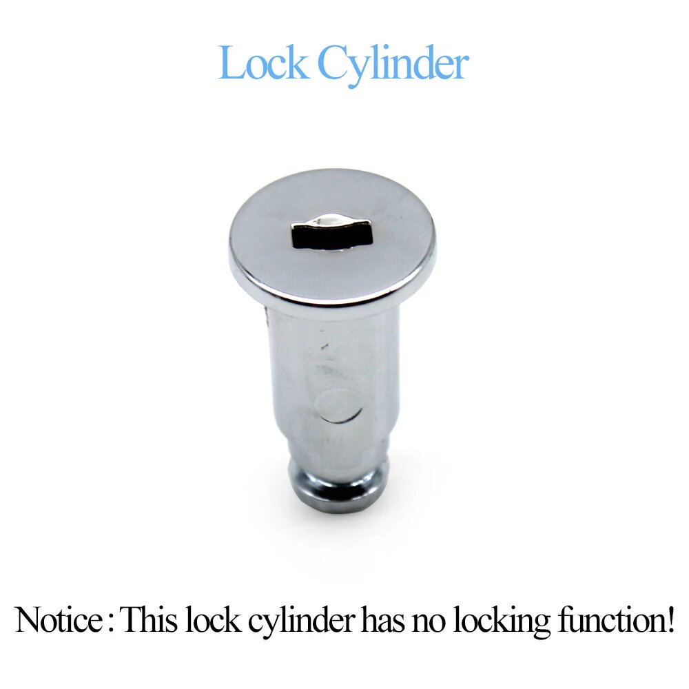 Замок для ящика перчаток Lock Cylinder