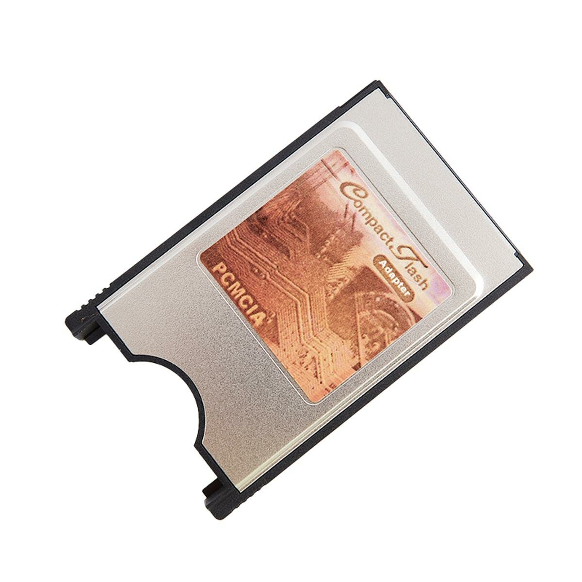 Compact Flash CF to PC Card PCMCIA адаптер для чтения карт памяти для ноутбука Fengshi