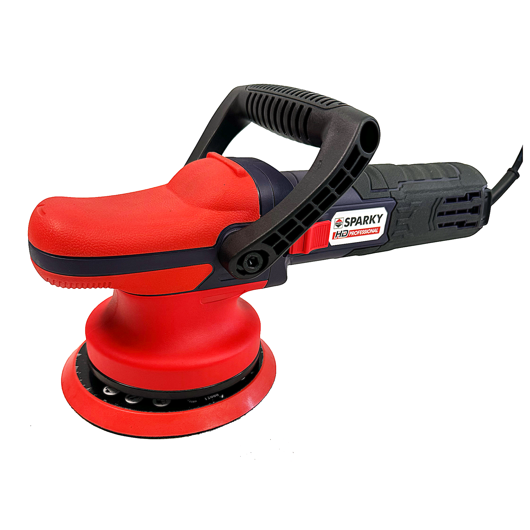 Полировальная машина SPARKY PMB 900CE HD (900 Вт, диск 150 мм.)