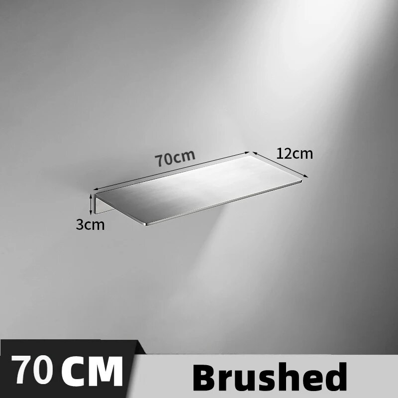 Настенный светильник Brushed 70cm