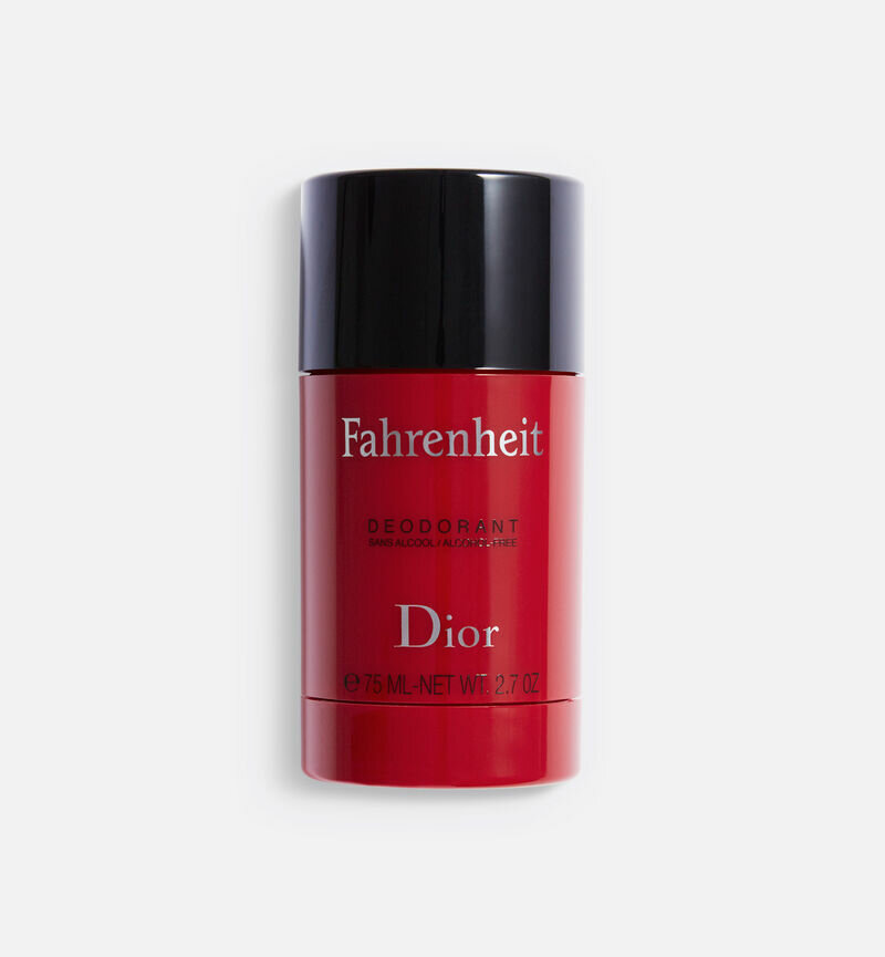 Дезодорант-стик DIOR Fahrenheit 75 г | 1Для мужчин | хит-продаж | Сила, харизма, магнетизм