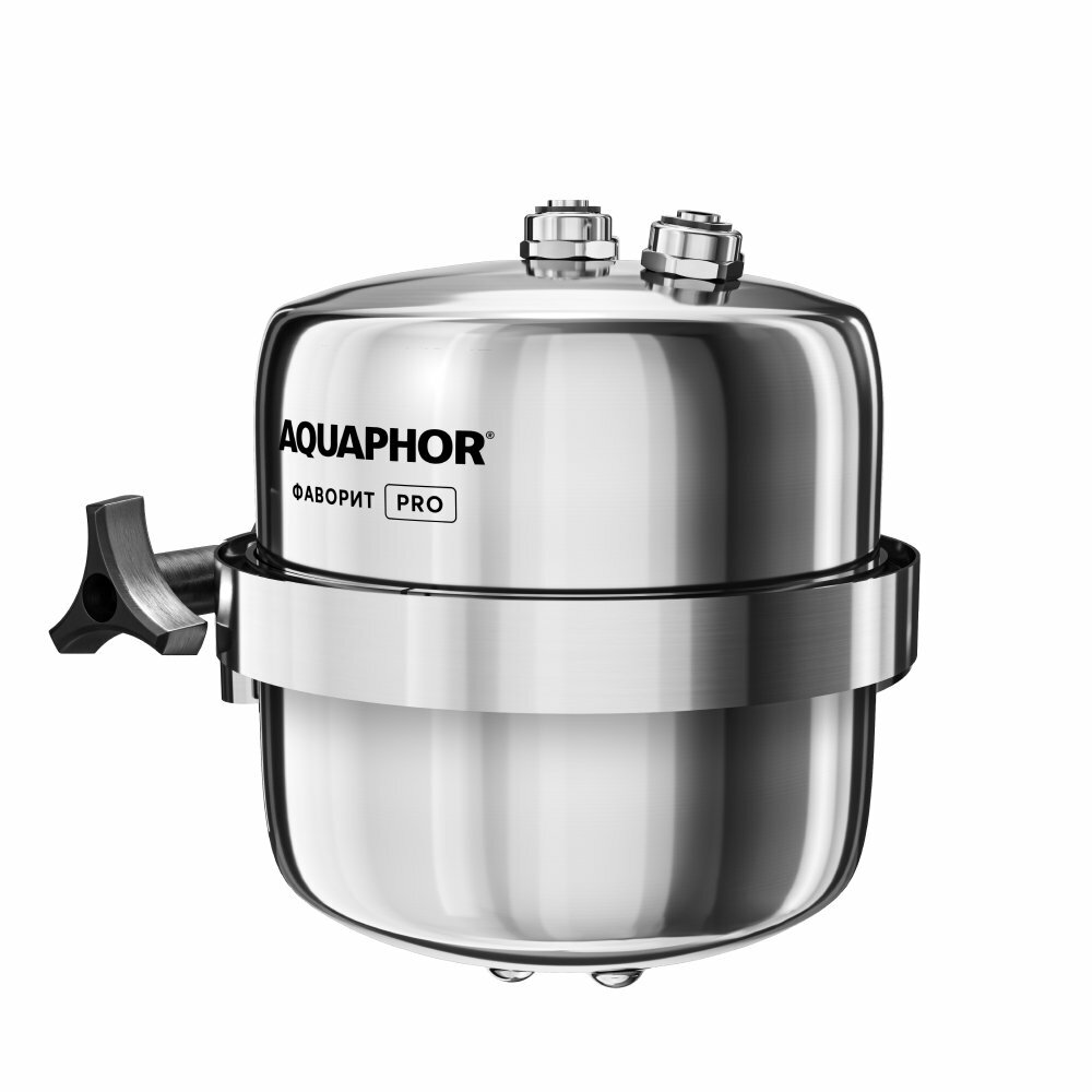 Проточный фильтр Аквафор Фаворит Pro, без крана