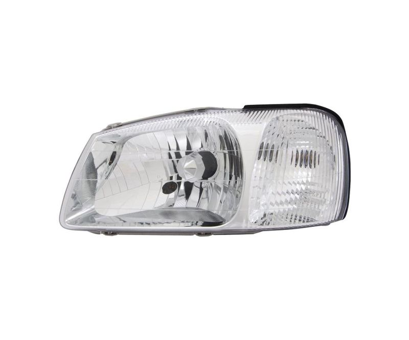 TYC 20-a076-a5-2b фара левая Accent (Акцент) 2000-2006 + ta electric w / o motor