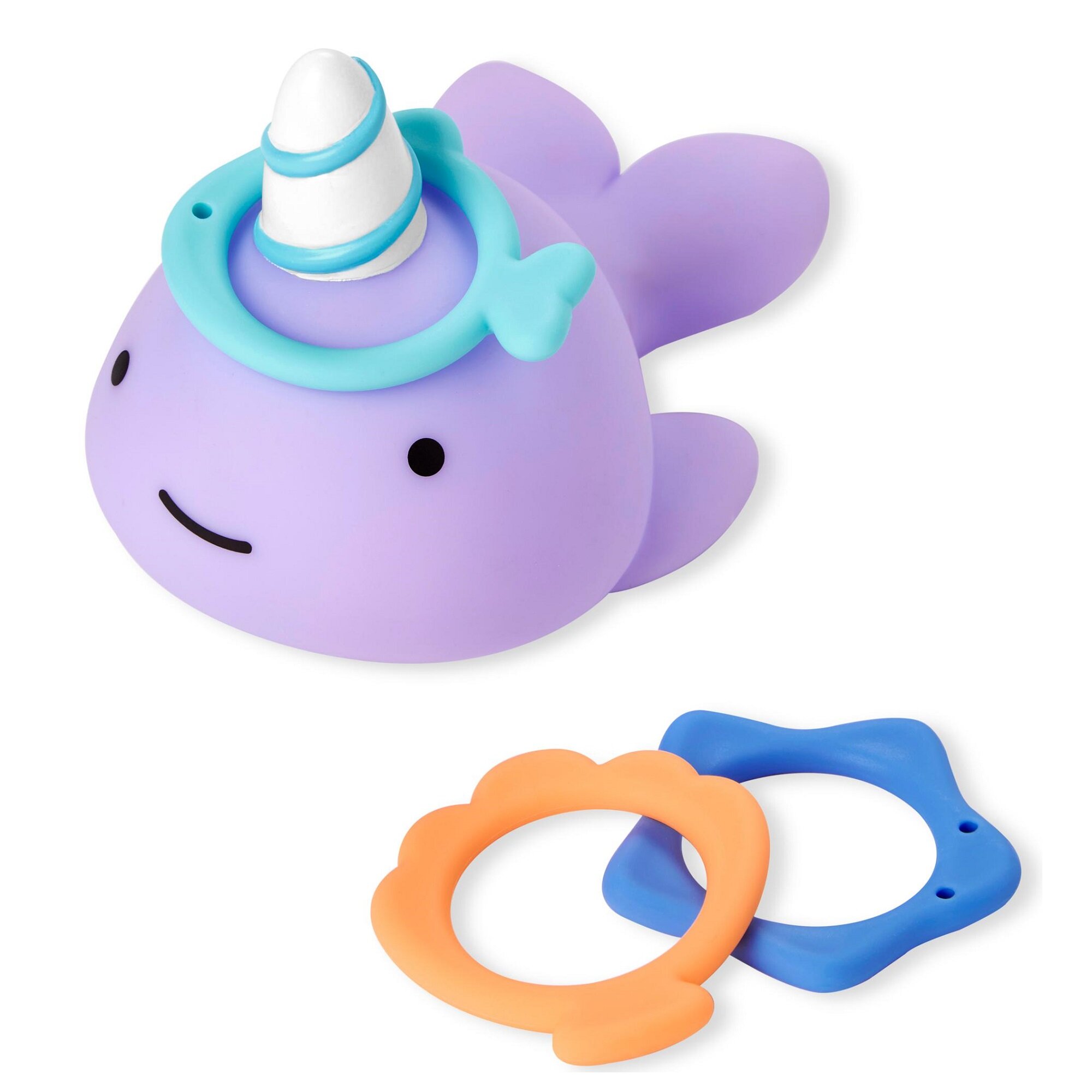Игрушка Skip Hop Кольцеброс Нарвал