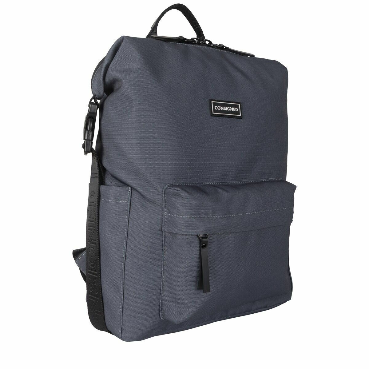 Рюкзак LAMONT L FRONT POCKET BACKPACK — фото 1