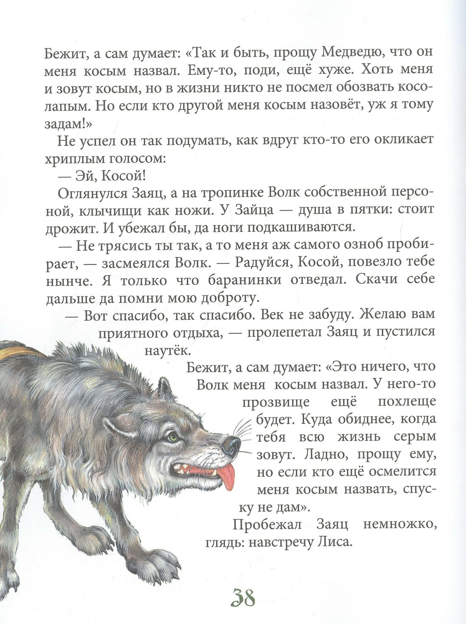 Лесные истории — фото 1