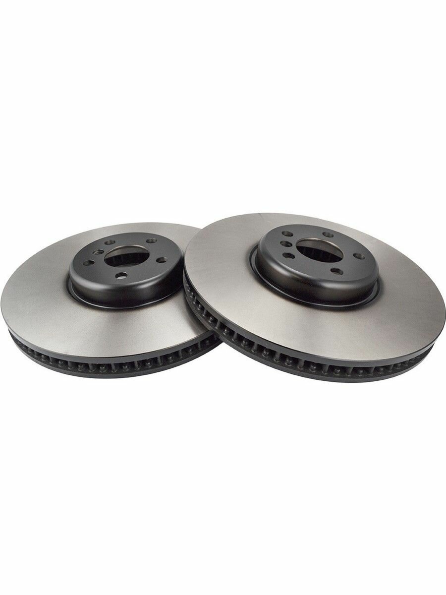 Диск тормозной передний вентилируемый для BMW 5, 7, SB NAGAMOCHI BR32176TSET