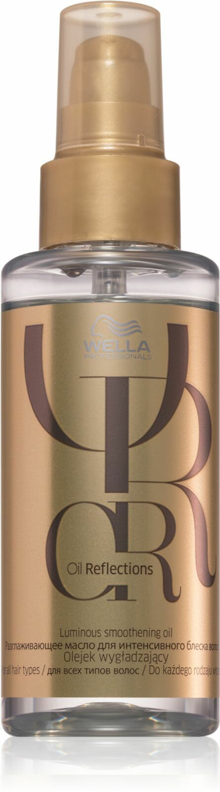 Масло для волос