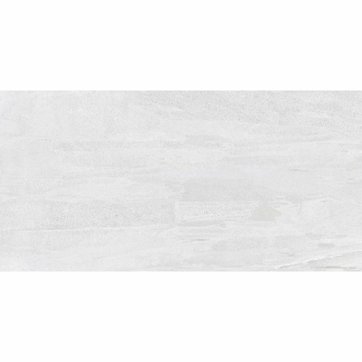 Керамогранит Ceradim (Керадим) Beton Majestic White белый 60х120 см матовый