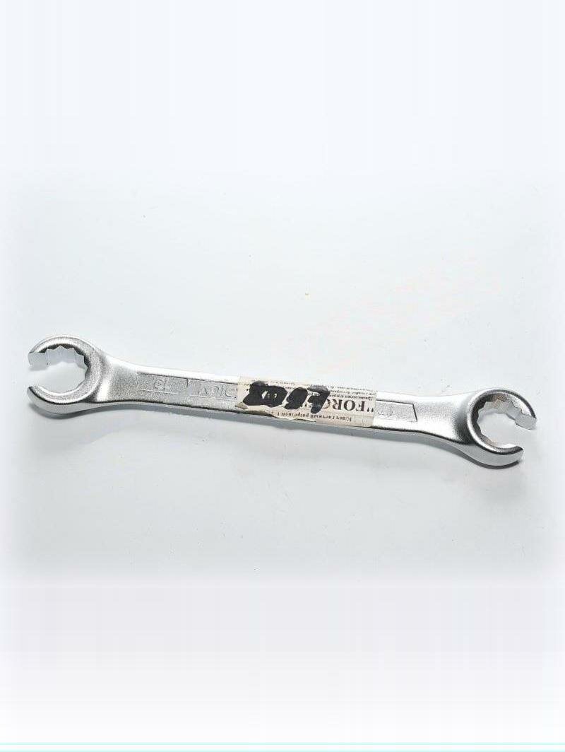 Ключ разрезной 17х19мм FORCE, 7511719