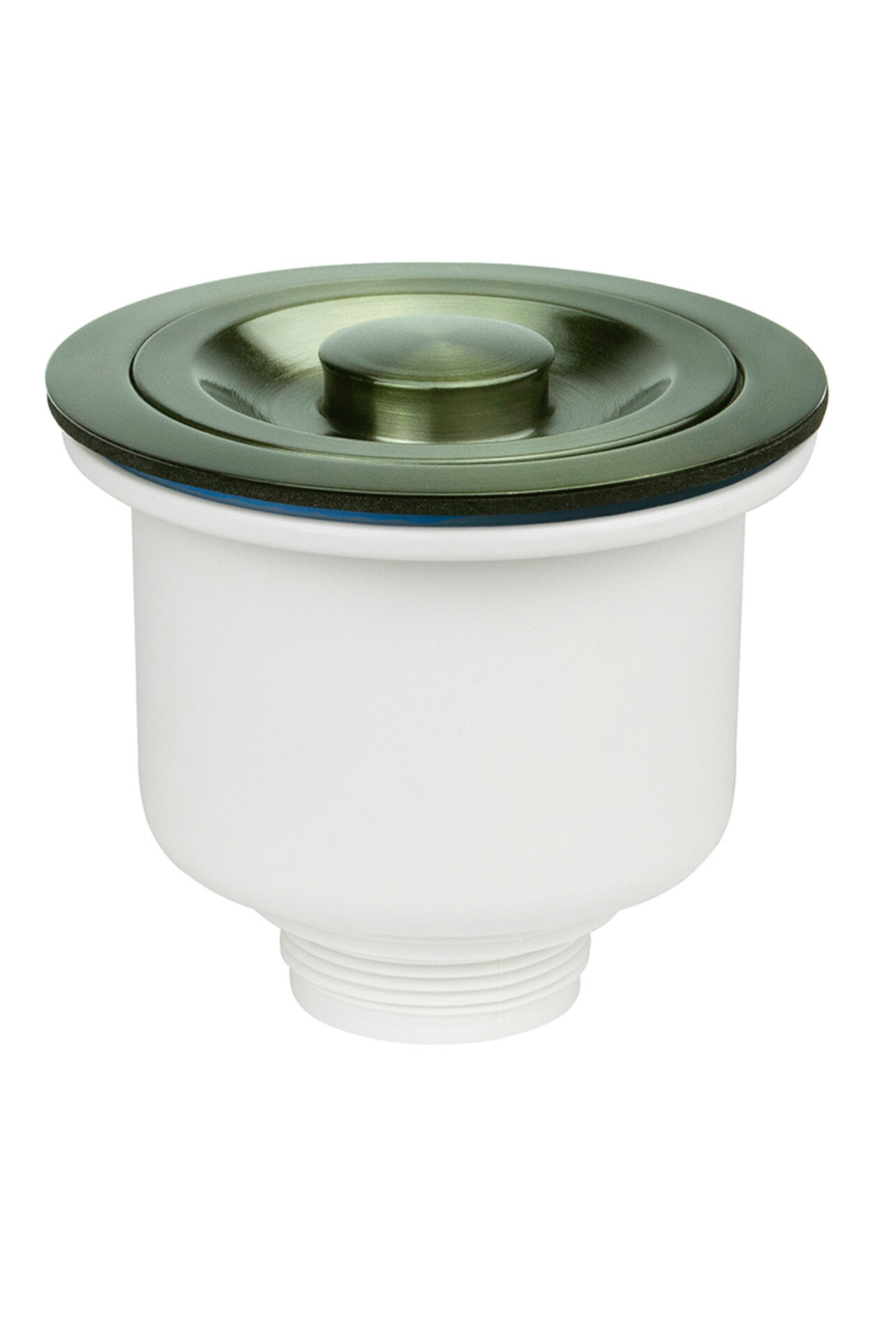 Выпуск Kaiser KA-5101 Bronze со съемной сеткой для отходов