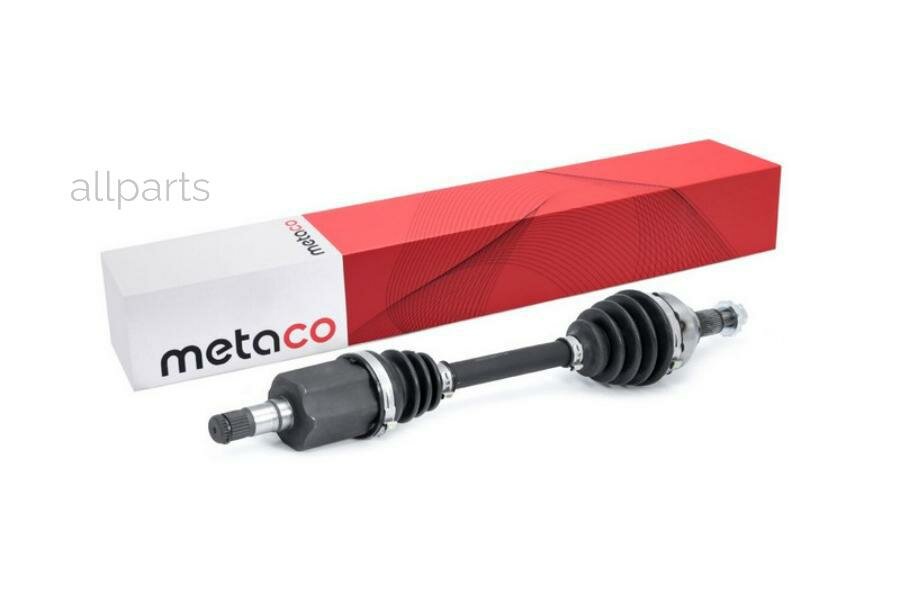 METACO 5800-057 Полуось передняя левая